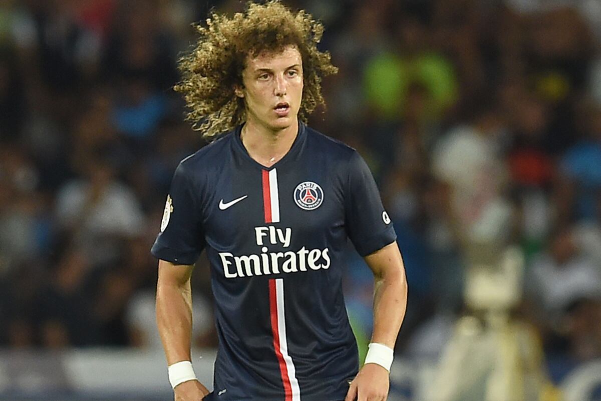 David Luiz Injury: Updates on PSG Star's Status and Return | News ...