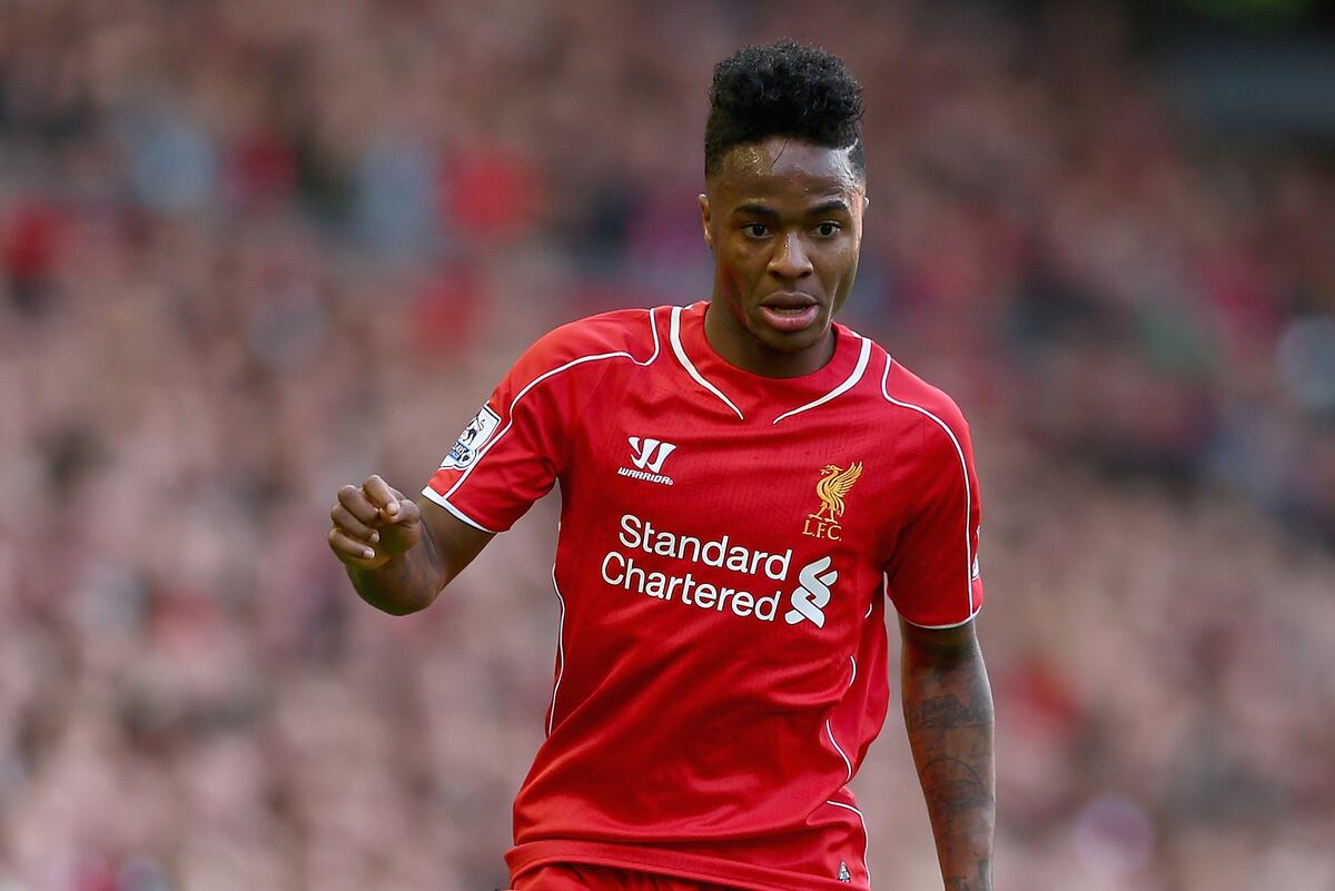 Should Raheem Sterling Start for Liverpool vs. QPR in Premier League ...