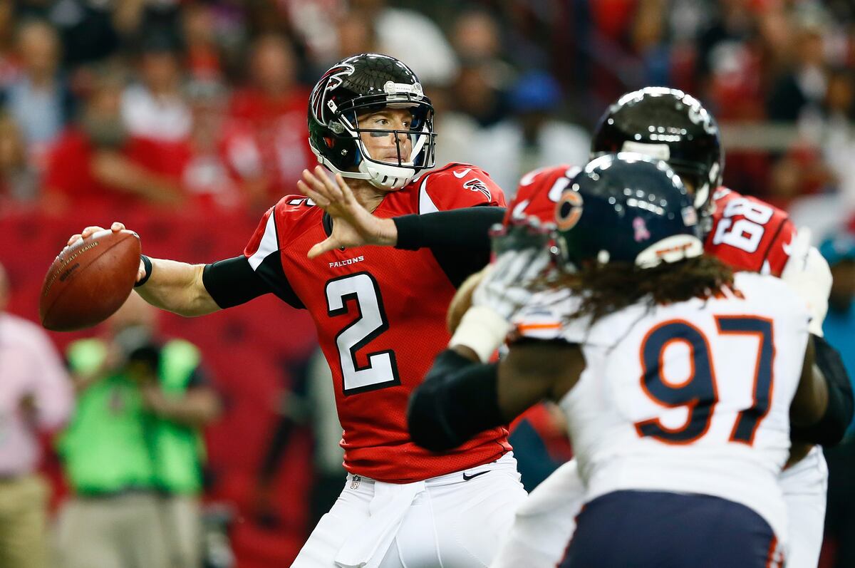 Atlanta Falcons vs. Baltimore Ravens: Complete Week 7 Preview for ...