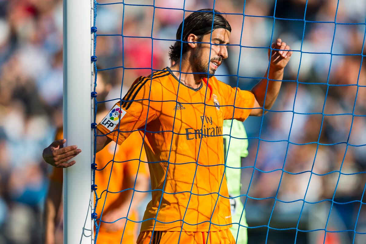 Why Sami Khedira Is the Piece AC Milan Are Missing | News, Scores ...