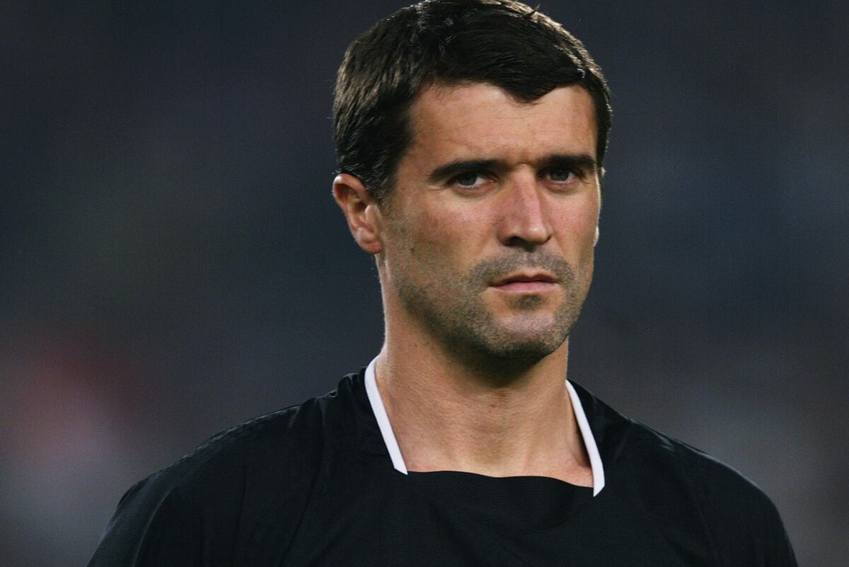 Roy Keane and Manchester United's Top 12 Hard Men | News, Scores ...