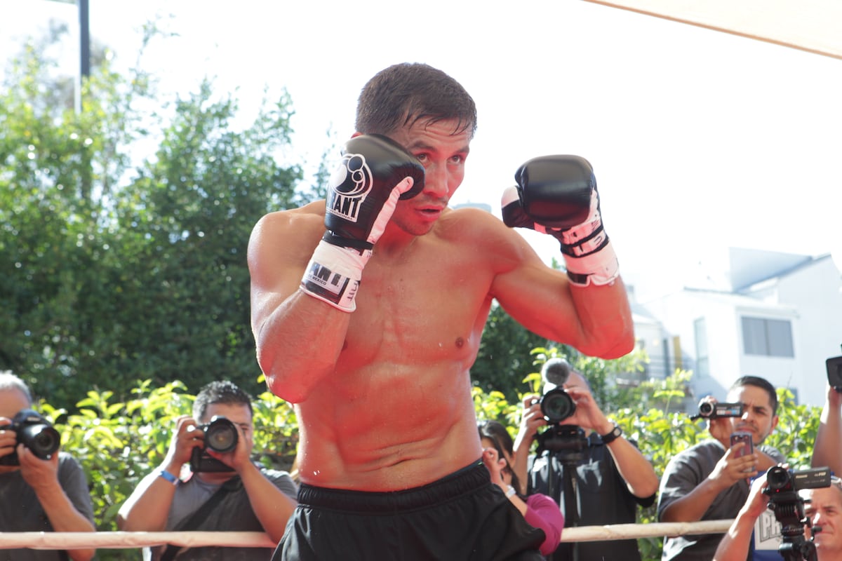 Gennady Golovkin vs. Marco Antonio Rubio: El Veneno Is a Proper Test ... Gennady Golovkin vs. Marco Antonio Rubio: El Veneno Is a Proper Test ...