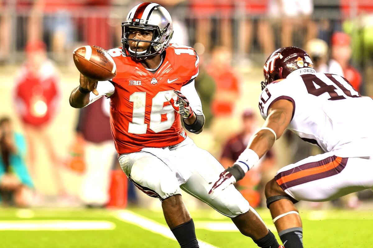 Midterm Grades for Every College Football Playoff Contender | News ...