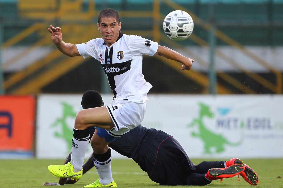 Is Italian-Argentine Prodigy Jose Mauri a Goldmine for Parma? | News ...