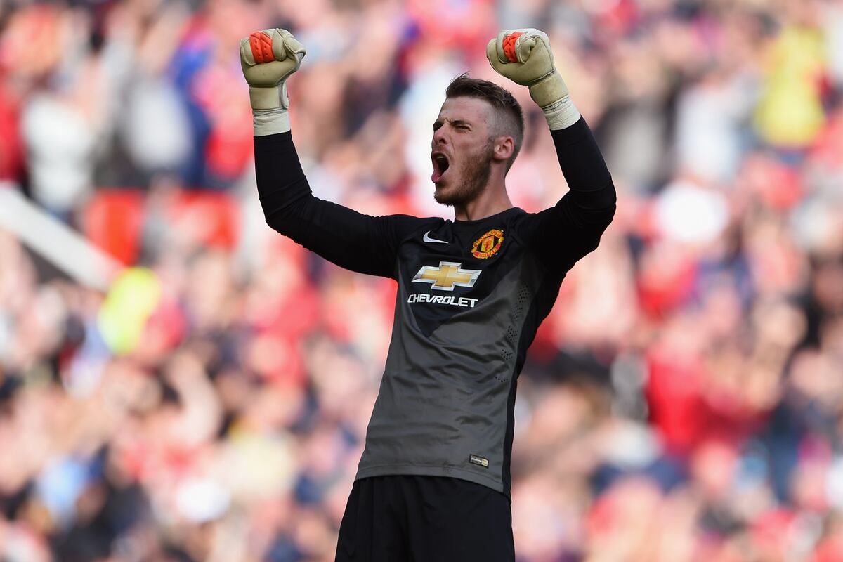 Manchester United Must Give David De Gea the Contract He Deserves ...