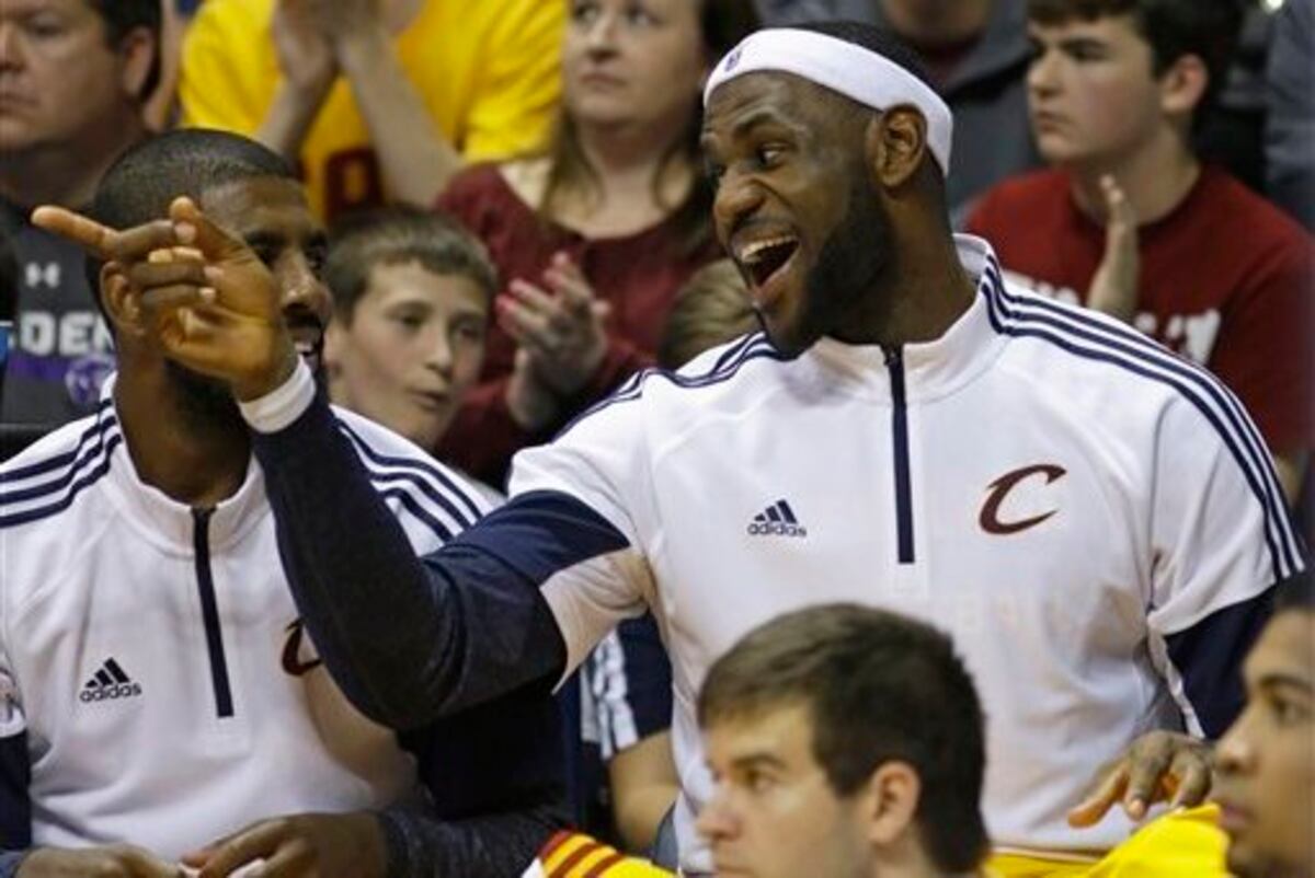 Winners, Losers from Week 2 of Cleveland Cavaliers' NBA Preseason ... Winners, Losers from Week 2 of Cleveland Cavaliers' NBA Preseason ...
