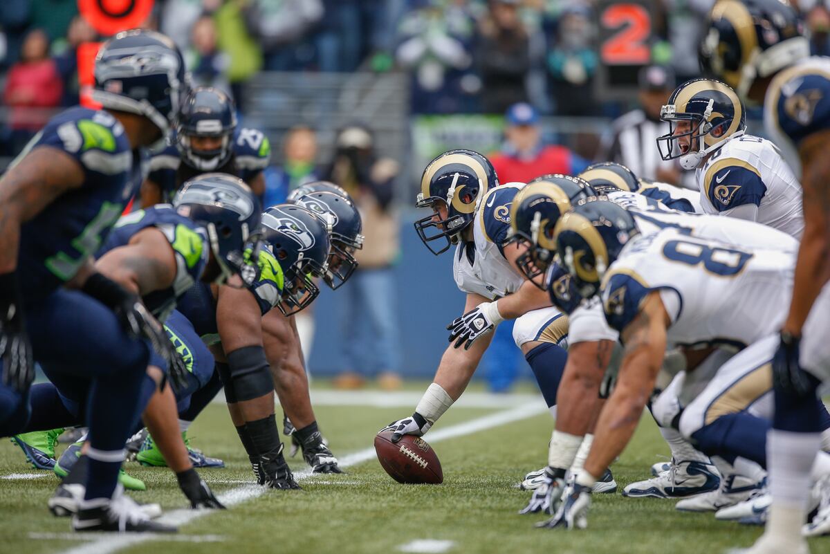 St. Louis Rams vs. Seattle Seahawks: Complete Week 7 Preview | News ...
