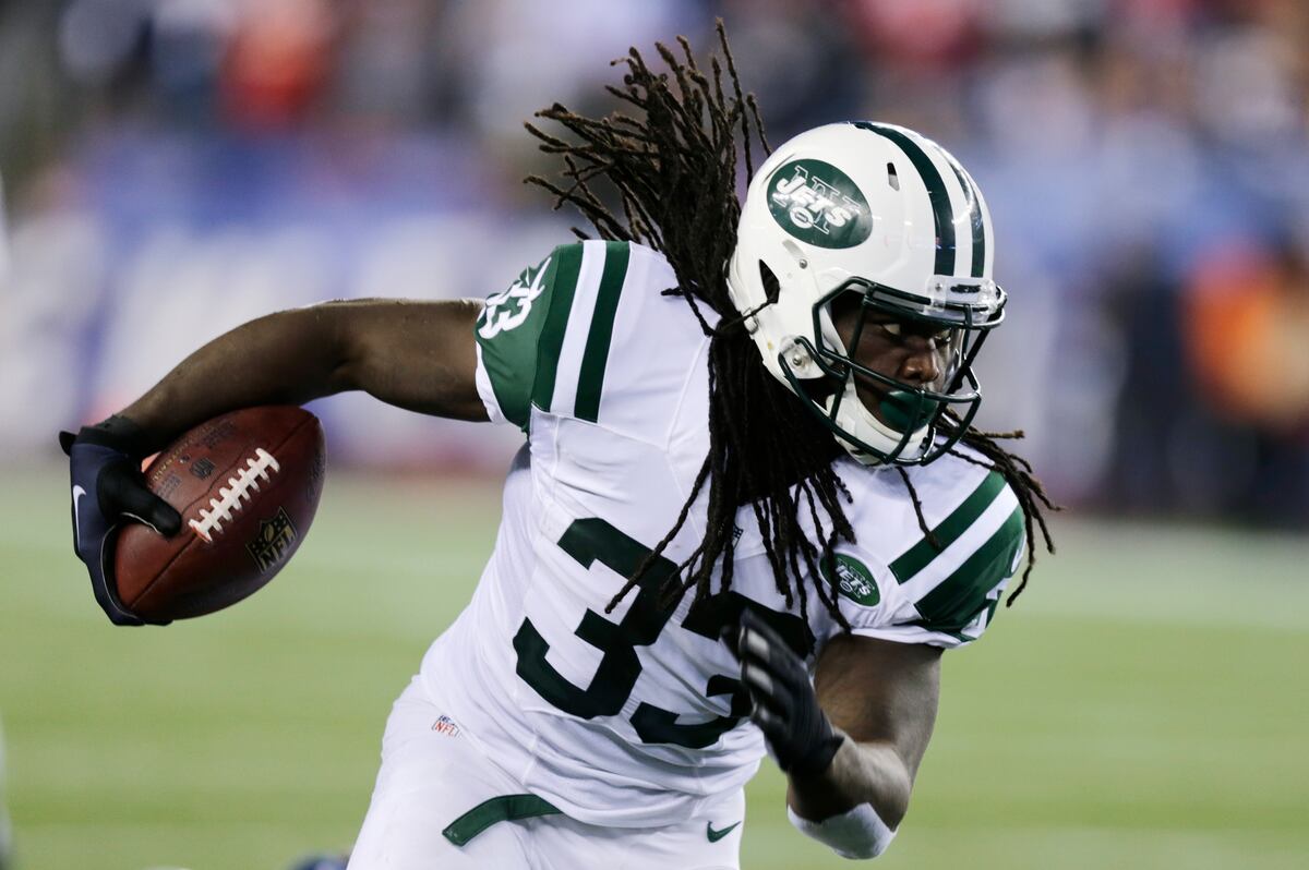 Despite Loss, Jets' Two-Headed Rushing Attack Giving Offense Identity ...
