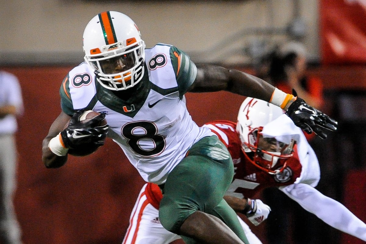 Miami Football: Grading Each Positional Unit at Halfway Point of the ...