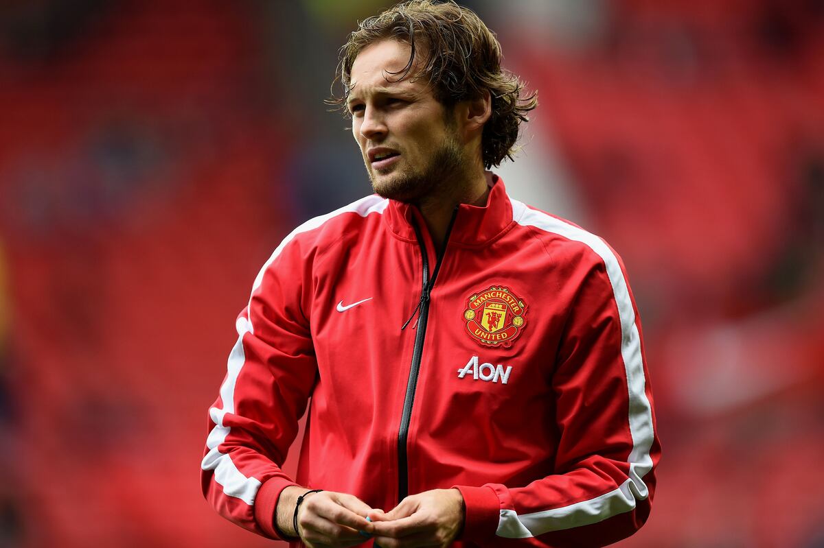 Progress Report on the Early Season Form of Manchester United's Daley ...