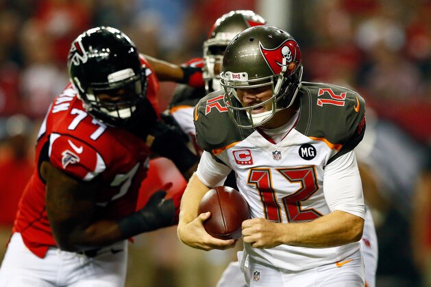 Atlanta Falcons Need a Youth Movement to Right the Ship