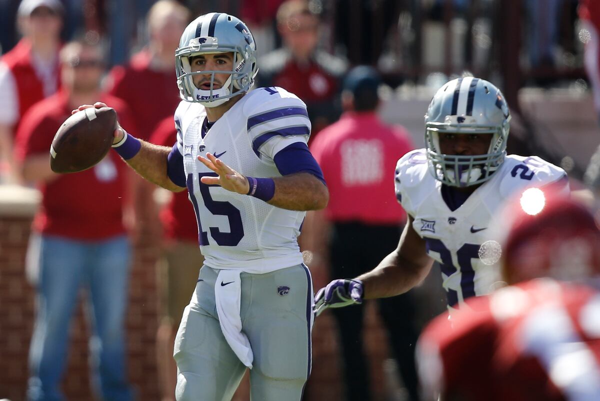 Kansas State vs. Oklahoma: Score and Twitter Reaction | News, Scores ...