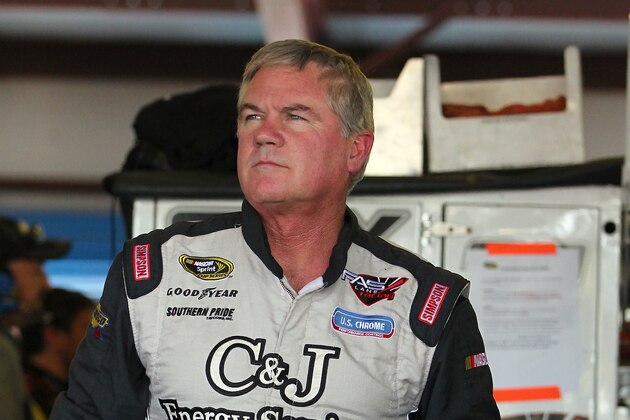 Terry Labonte Announces Retirement from NASCAR After Talladega Race