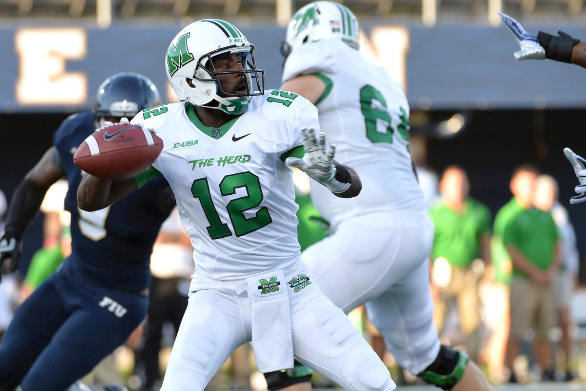Heisman Voters Must Notice Rakeem Cato After He Breaks FBS Record ...