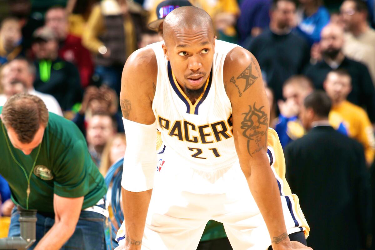David West Injury: Updates on Pacers Forward's Ankle and Return | News ...