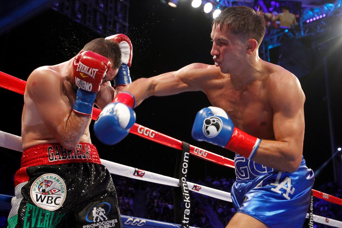 Golovkin vs. Rubio: GGG Builds Rep as Boxing's Baddest Man with Vicious ... Golovkin vs. Rubio: GGG Builds Rep as Boxing's Baddest Man with Vicious ...