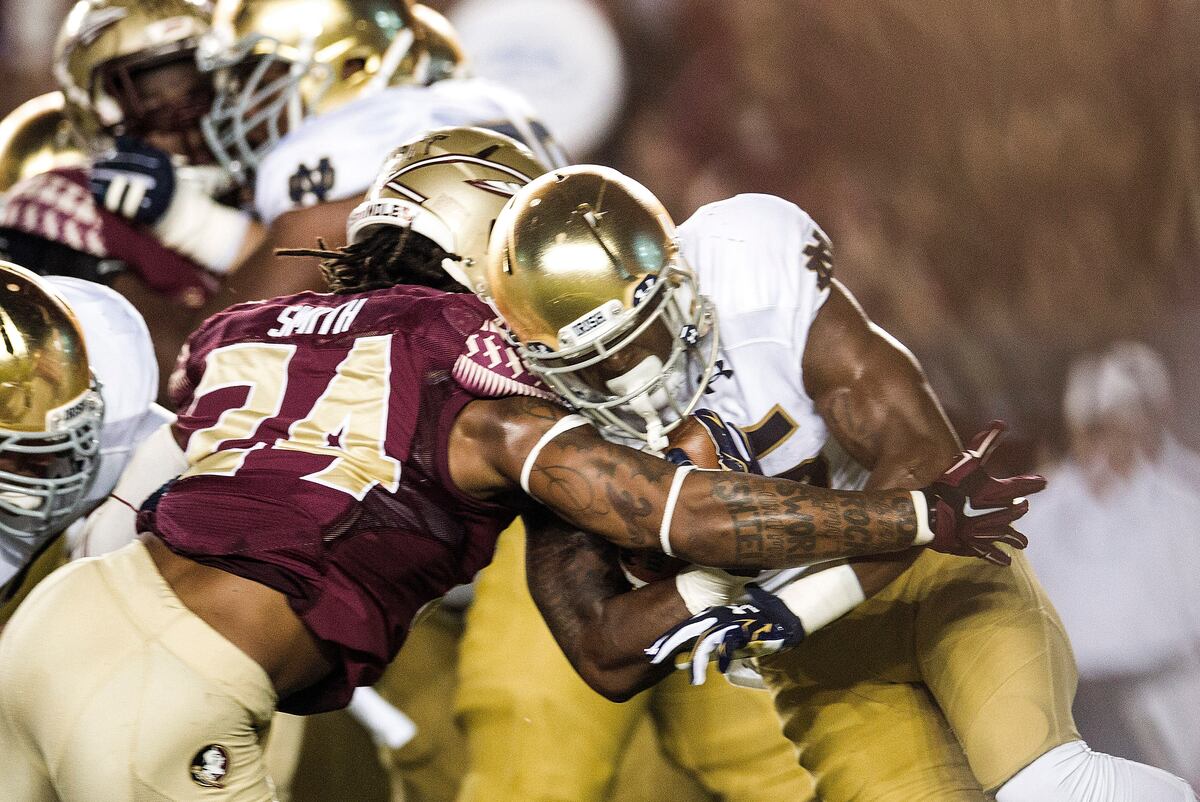 Florida State's Defense Proves It Still Has Championship Clutch Factor ...