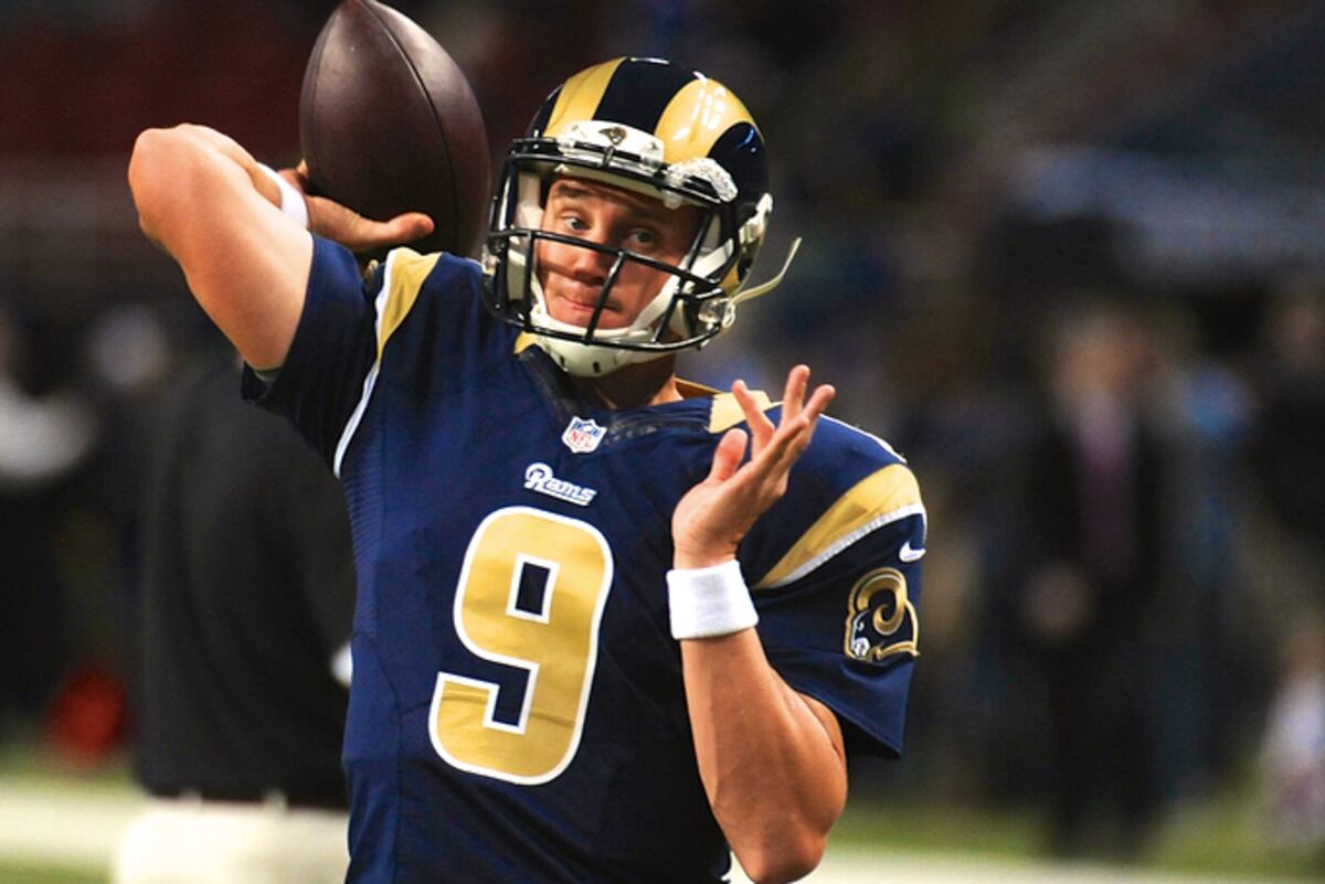 Seattle Seahawks vs. St. Louis Rams: Live Score and Analysis for St ...