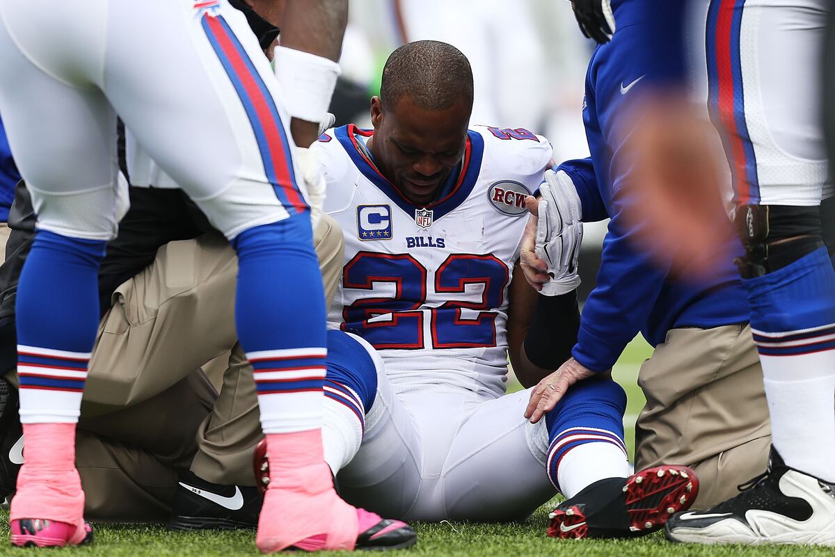 Anthony Dixon's Fantasy Outlook After C.J. Spiller, Fred Jackson ... Anthony Dixon's Fantasy Outlook After C.J. Spiller, Fred Jackson ...