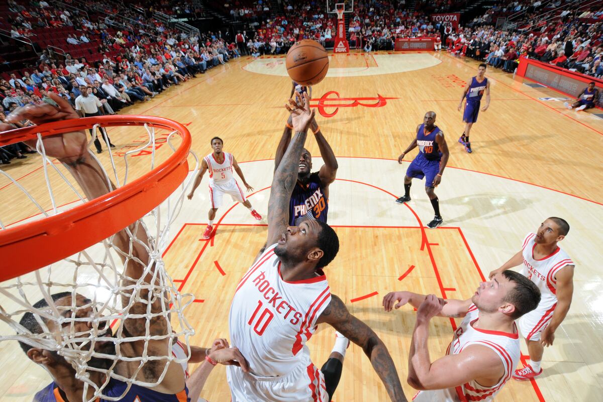 NBA Preseason Determining Destinies for Houston Rockets Bench | News ...