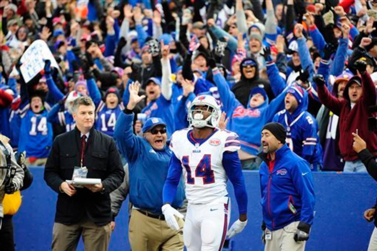 Minnesota Vikings Vs Buffalo Bills Full Report Card Grades For