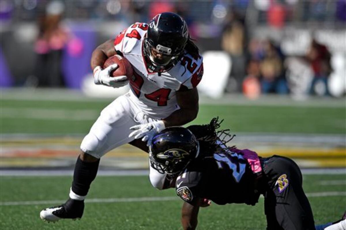 Atlanta Falcons vs. Baltimore Ravens: Full Report Card Grades for ...