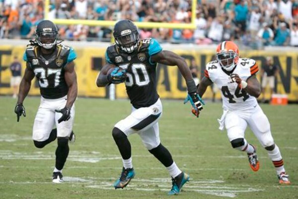Cleveland Browns vs. Jacksonville Jaguars: Full Report Card Grades for ...