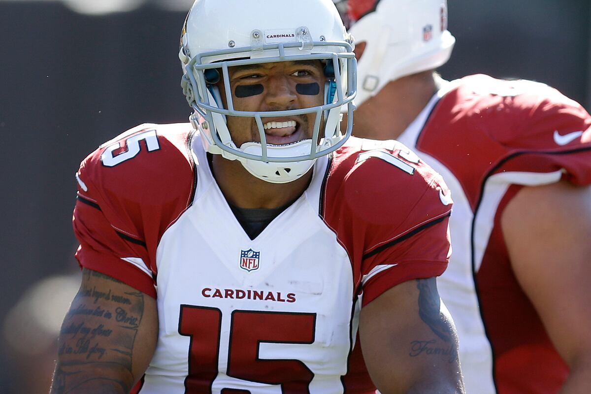 Michael Floyd, Larry Fitzgerald, John Brown's Post-Week 7 Fantasy ...