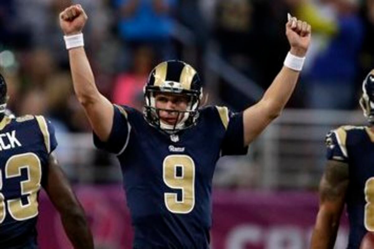 Seattle Seahawks vs. St. Louis Rams: Full Report Card Grades for St ...