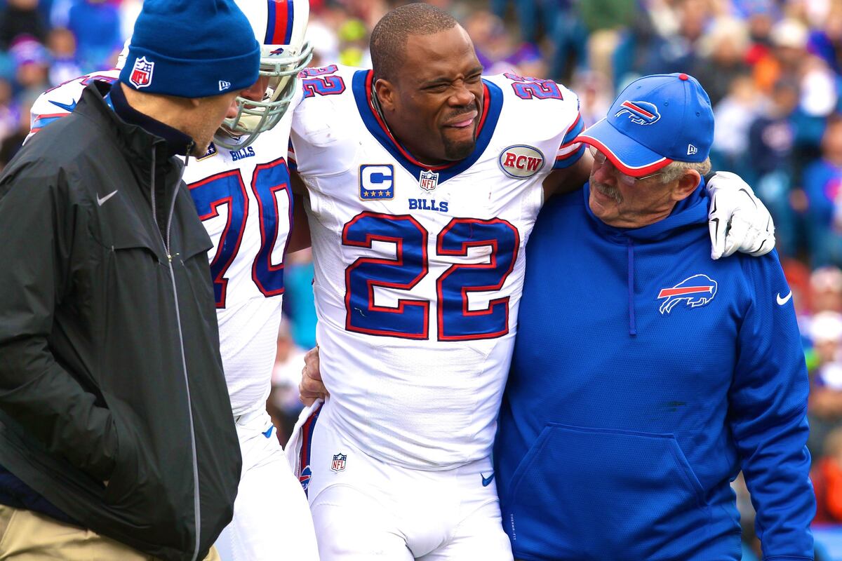 Fred Jackson Injury: Updates on Bills Star's Groin and Return | News ...