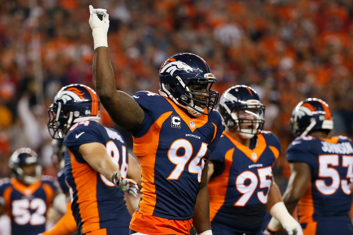 Broncos Are Now Complete Team with Addition of Dominant Defense ...