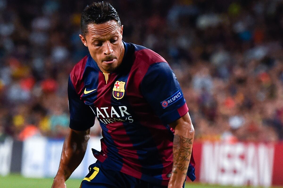 Adriano Injury: Updates on Barcelona Star's Status and Return | News ...