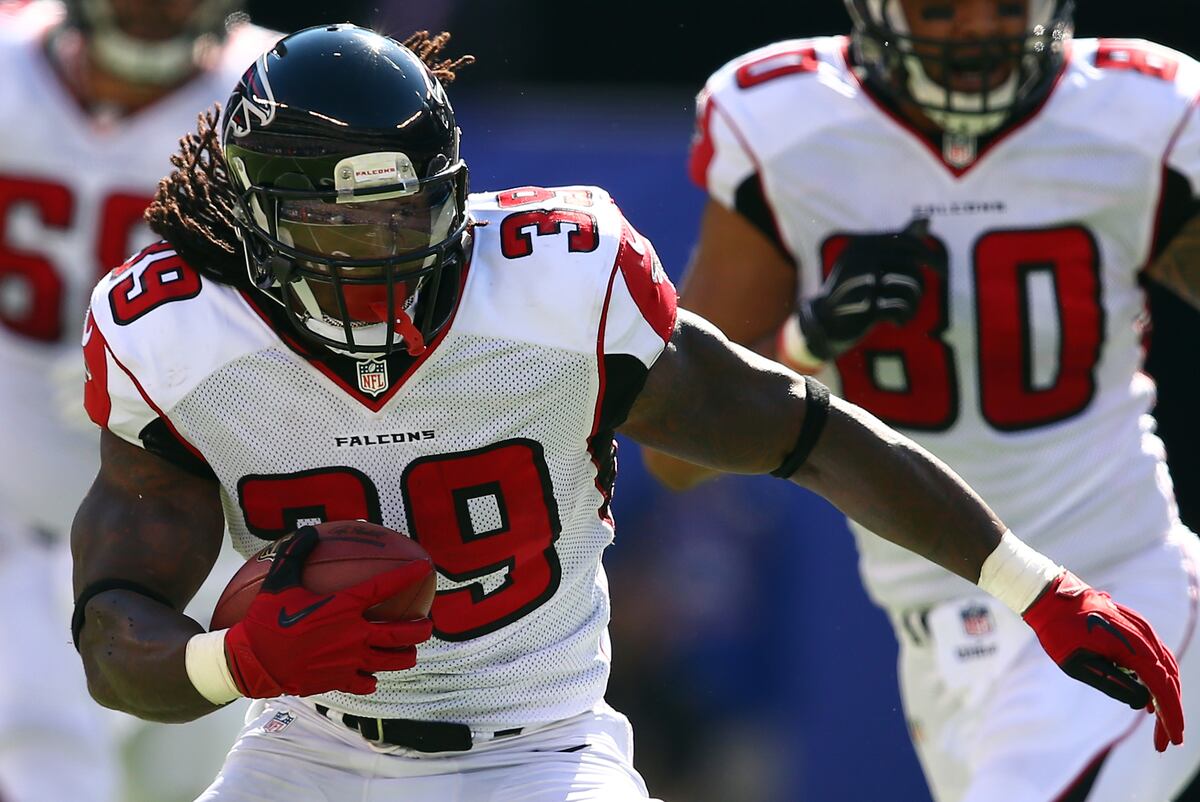 Falcons Must Move Beyond Steven Jackson as Team's Lead Back | News ...