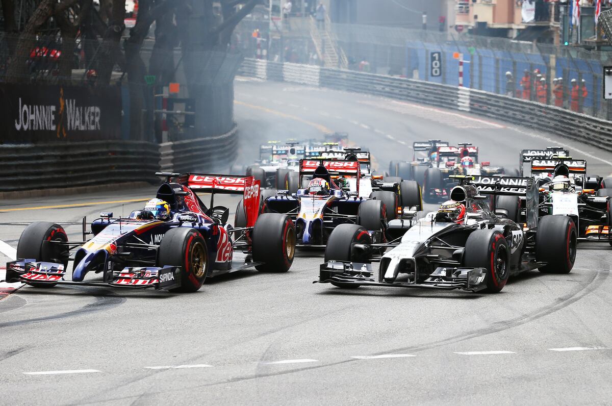 Why Formula One Has to Stem the Street Circuit Tide | News, Scores ...