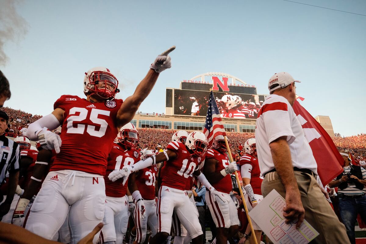 Nebraska Cornhuskers vs. Rutgers Scarlet Knights Complete Game Preview ...