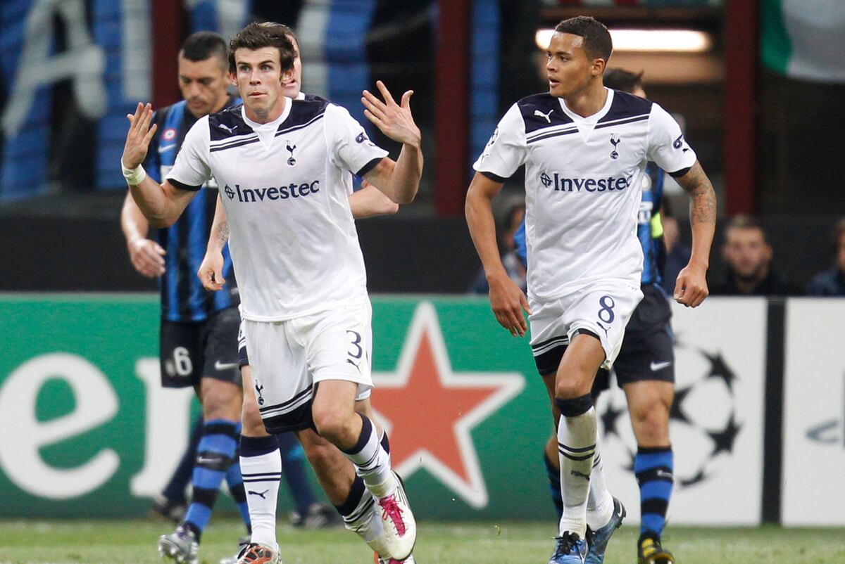 We Remember: Gareth Bale's Hat-Trick for Tottenham vs. Inter Milan ... We Remember: Gareth Bale's Hat-Trick for Tottenham vs. Inter Milan ...