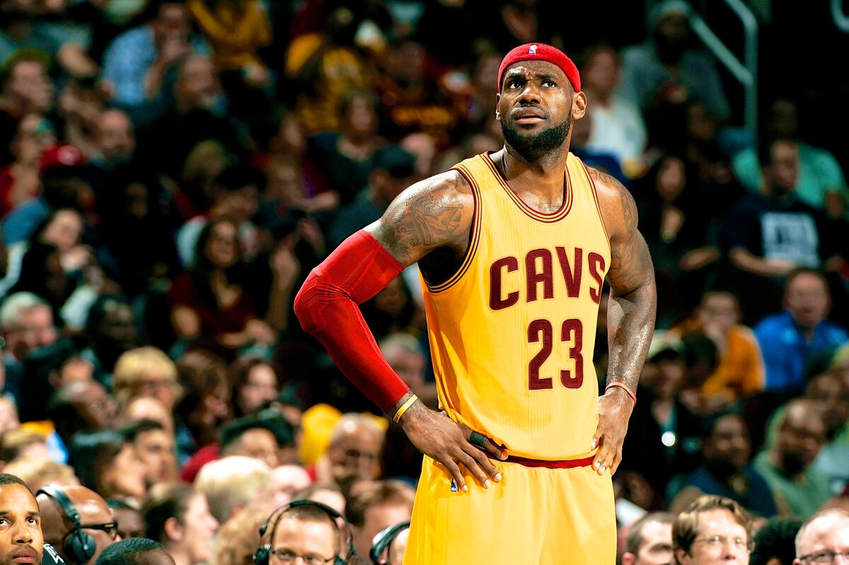 LeBron James Says Chicago Bulls Are Better Than Cleveland Cavs Right ...
