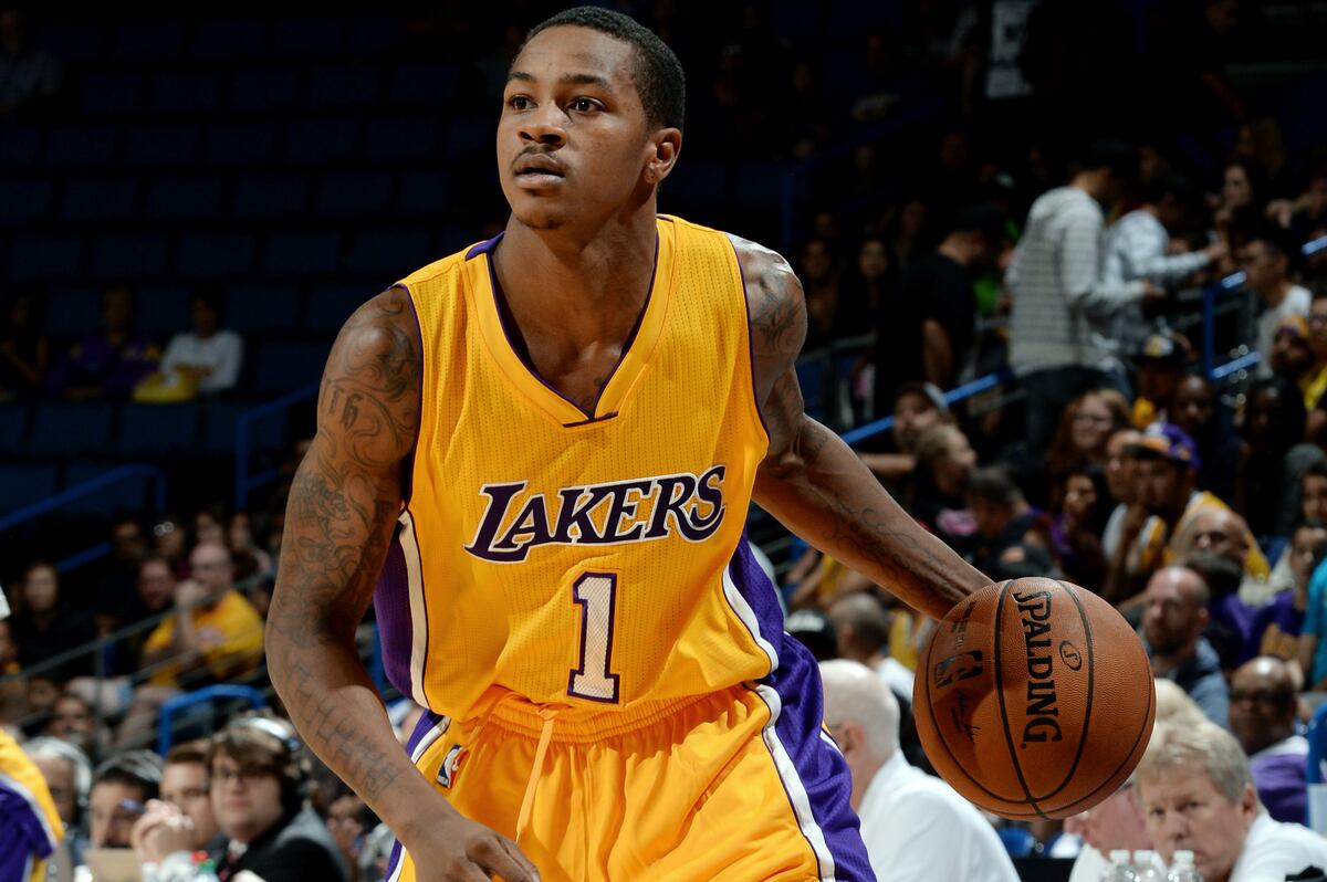 Lakers News: Los Angeles Makes Necessary Cuts in Keith Appling and ...