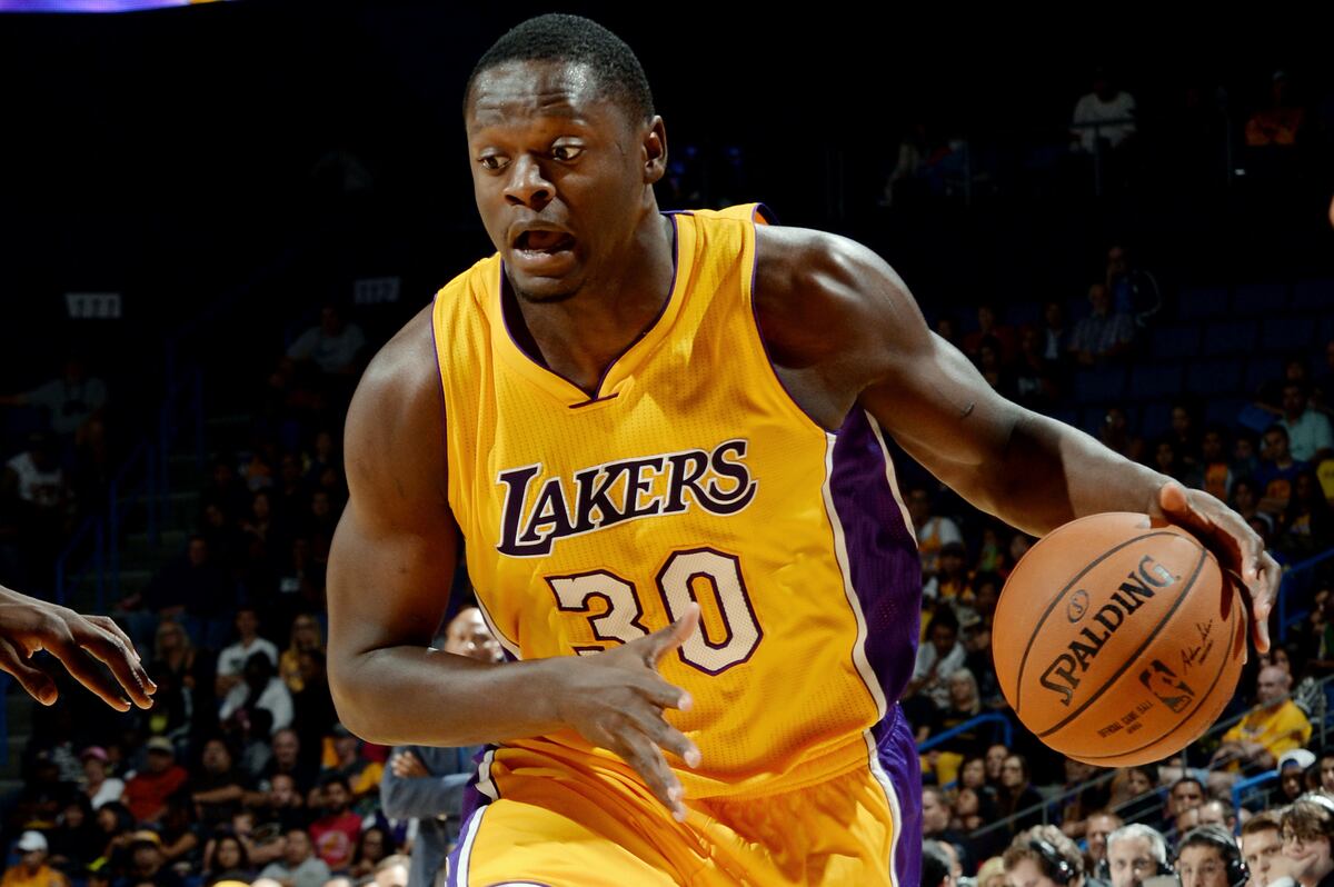 Julius Randle's Development Should Be Priority No. 1 for Los Angeles ...