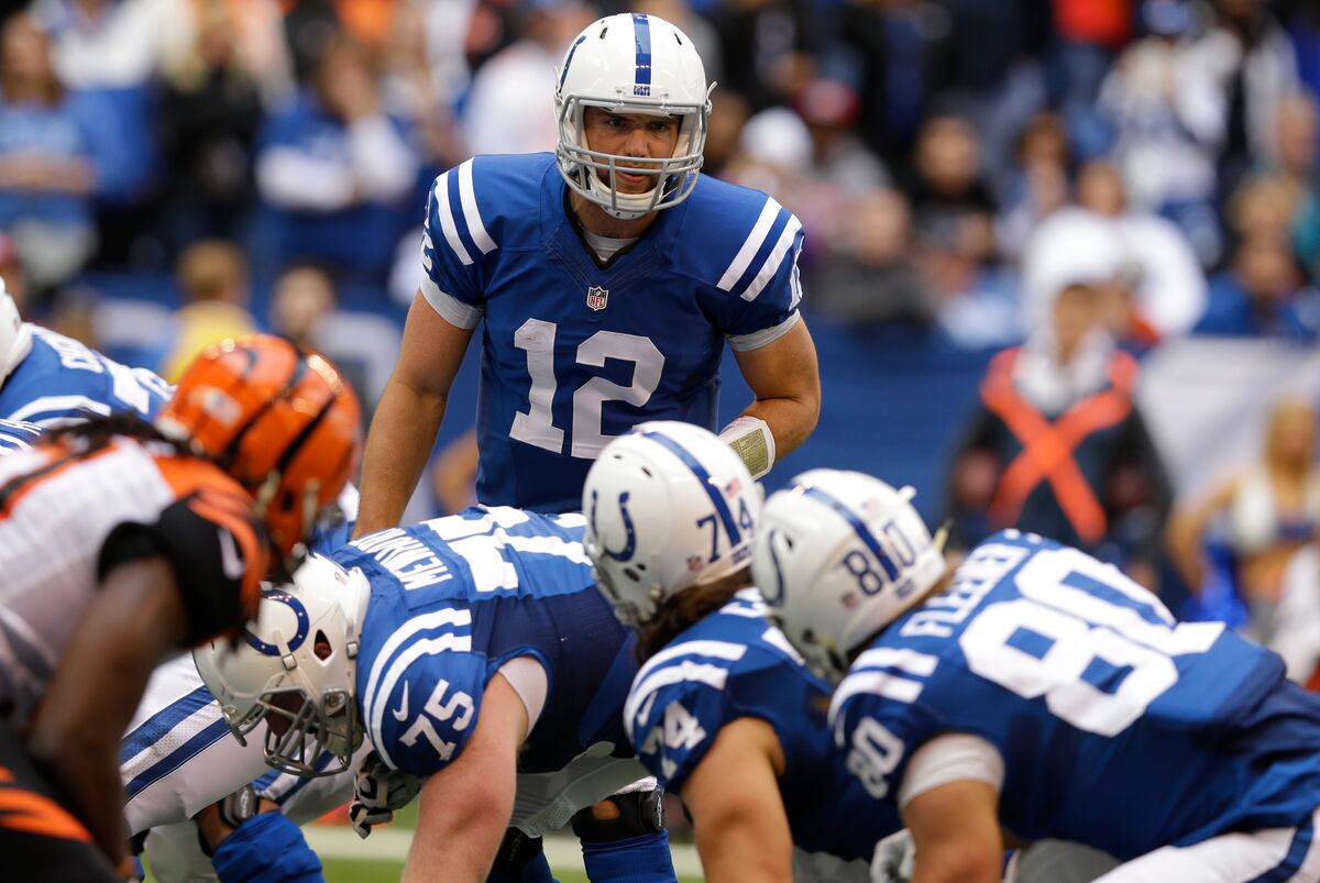 Colts Win 500th Game in Franchise History Behind Another Big Day for ...
