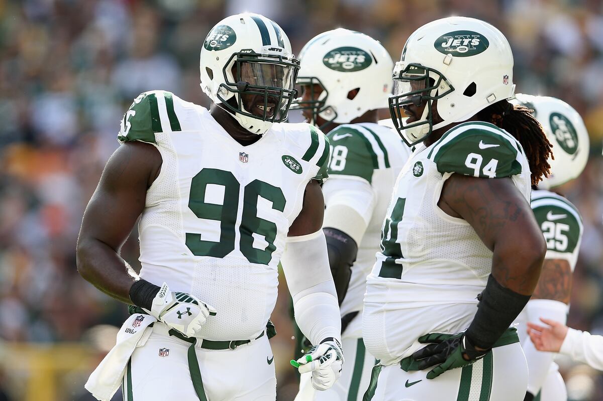 Jets Big-Name Defensive Front Must Step Up Its Game | News, Scores ...