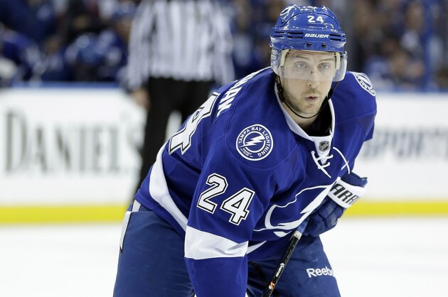 Ryan Callahan Injury: Updates on Lightning Star's Lower Body and Return