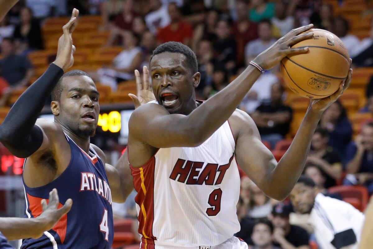 Luol Deng Injury: Updates on Miami Heat Star's Hand and Return | News ...