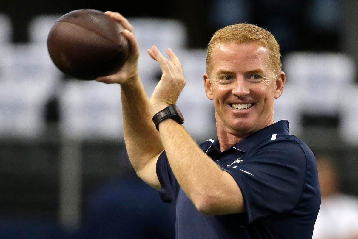Cowboys Will Gladly Pay Jason Garrett and Others If They Keep on ...