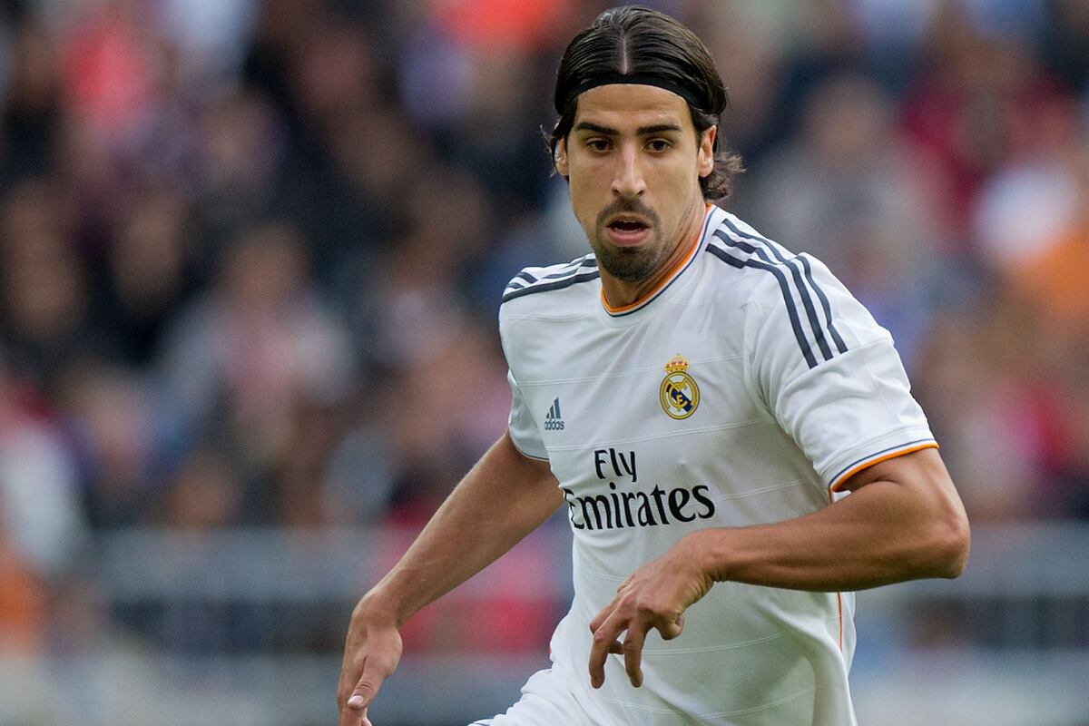 Sami Khedira Transfer Rumours: Latest News and Speculation on Real ...