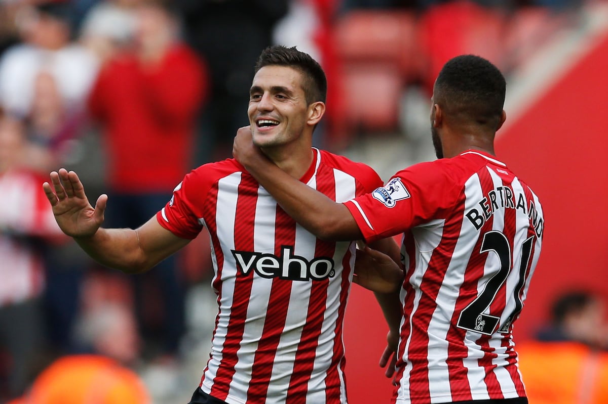 European Team of the Week: Dusan Tadic Edges Sergio Aguero for Lead ...