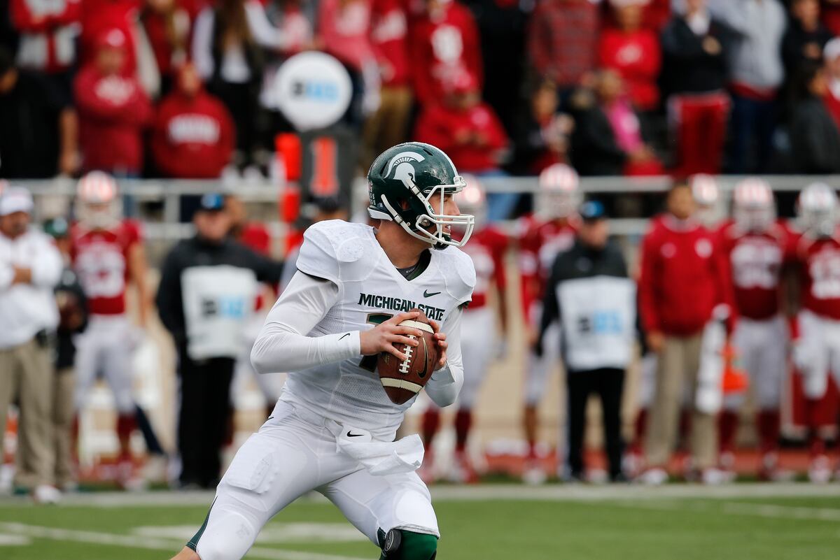 Michigan Wolverines vs. Michigan State Spartans Odds: Analysis and ...