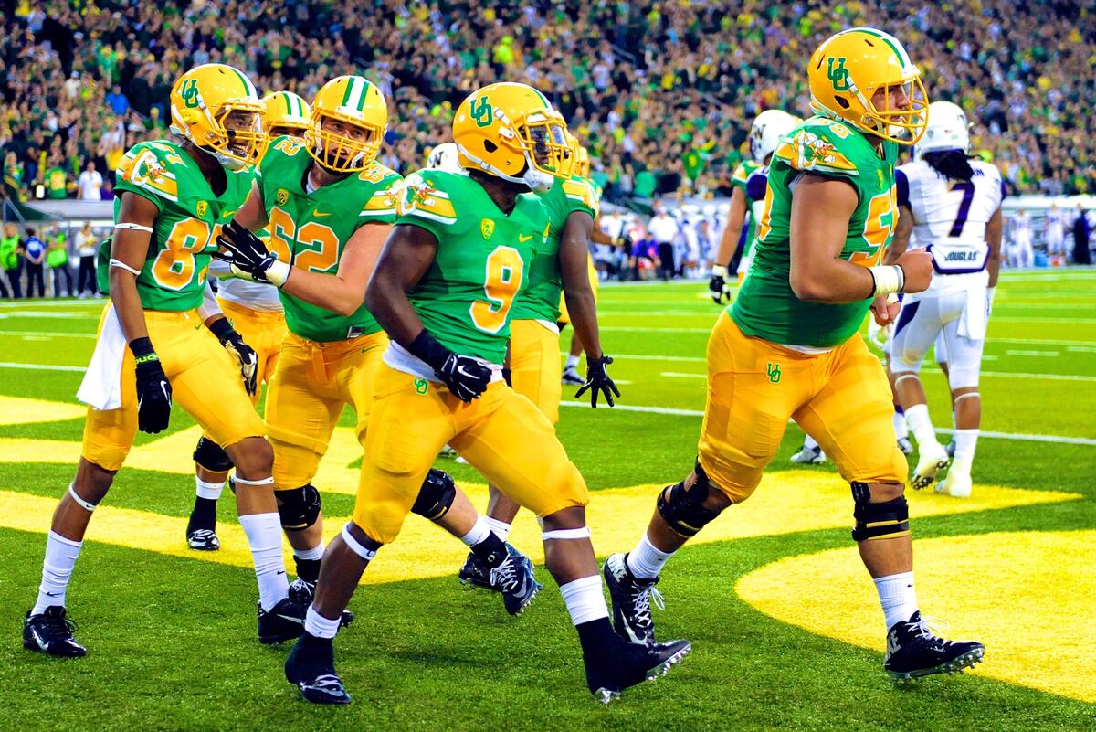 Welcome Back to the Playoff Picture, Oregon | News, Scores, Highlights ...