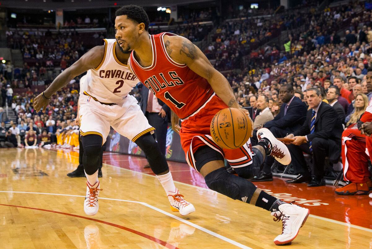 Biggest Takeaways from Derrick Rose's Stellar Performance Against the ...