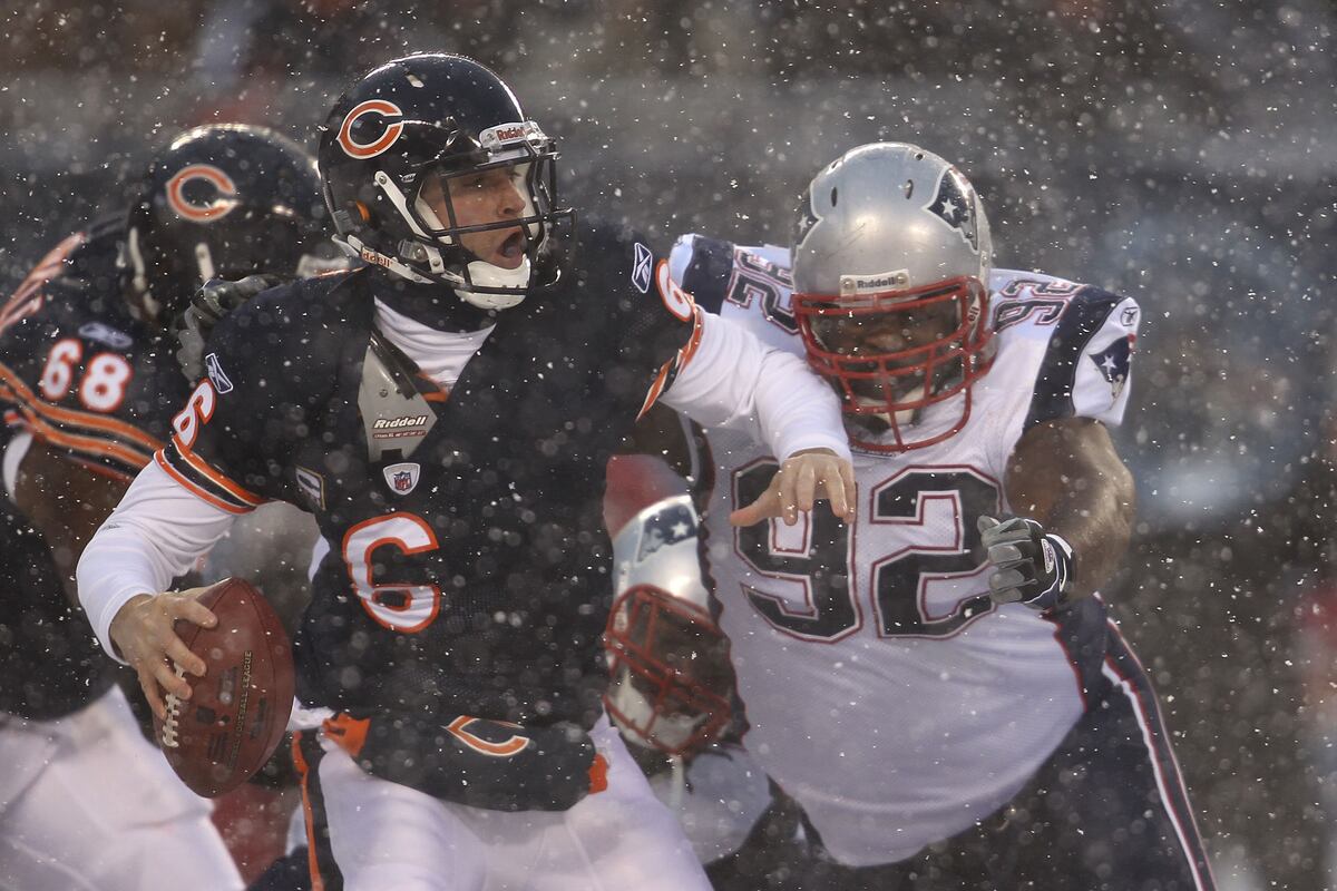 Chicago Bears vs. New England Patriots: Complete Week 8 Preview for ...
